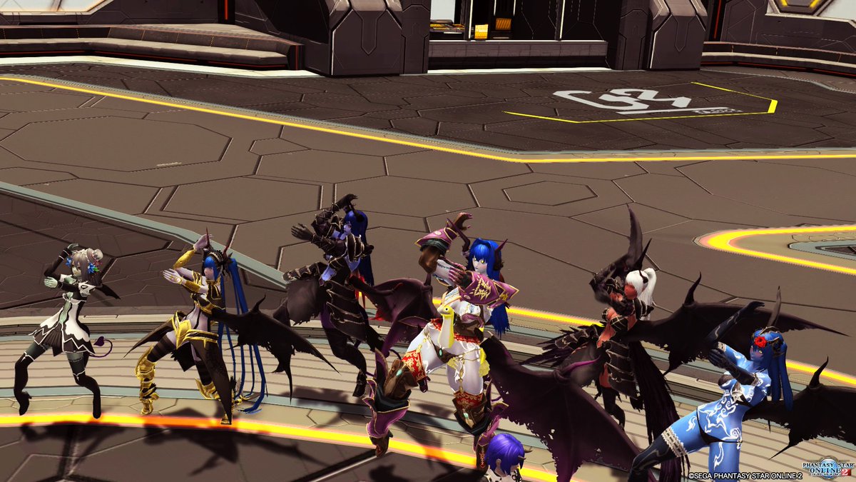 【PSO2】第3回褐色肌&異色肌 肌質チェック集会まとめ - Togetter [トゥギャッター]