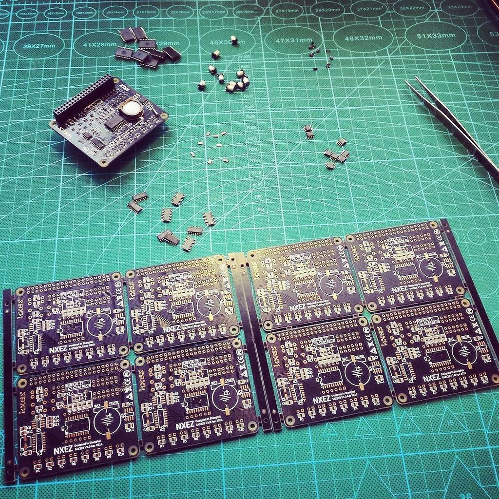Insta Arduino On Twitter N5js3pqzoa Working Hard On Soldering The Latest Saks