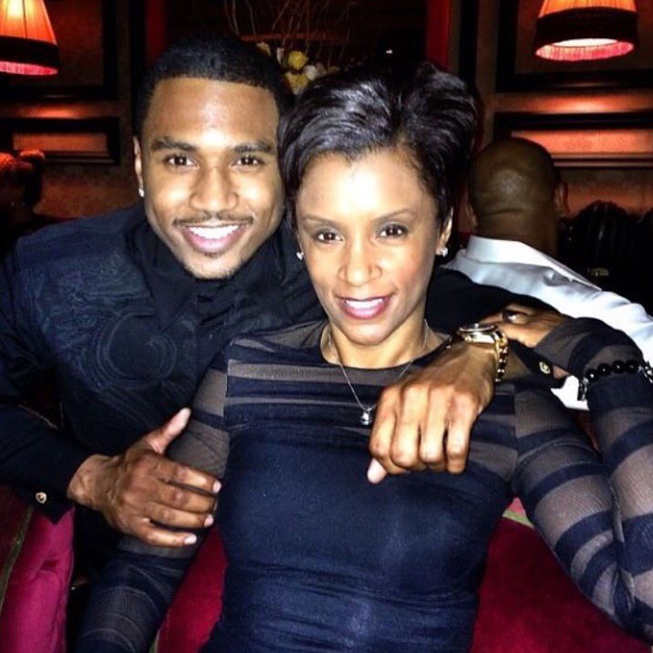 Trey Songz Baby Mama