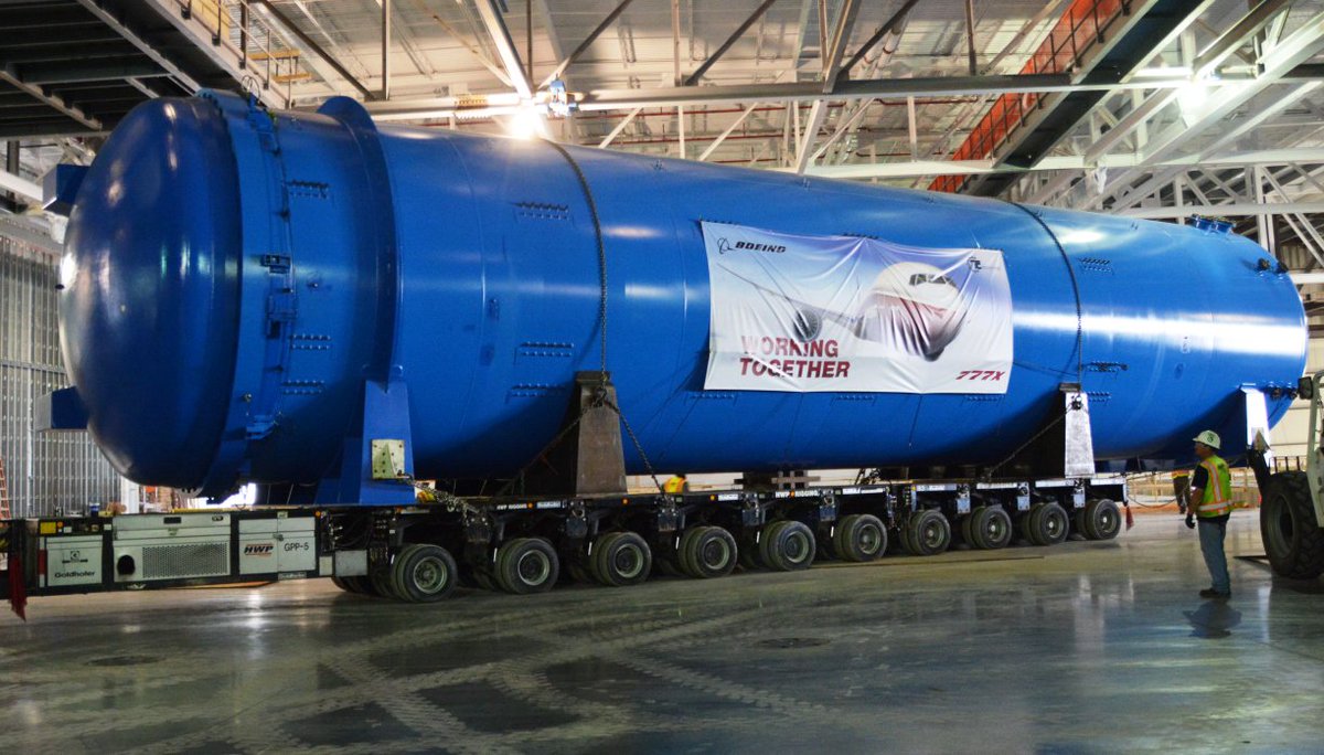 BOEING | 777 News & Discussion | Page 129 | SkyscraperCity Forum