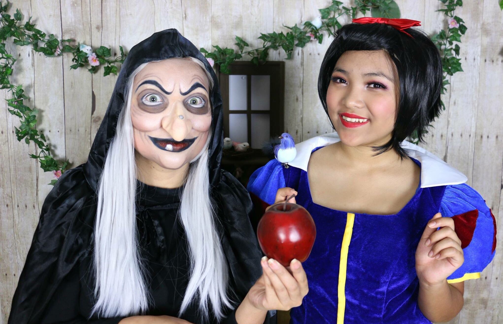 Evil Sorceress Makeup 40+ Easy Halloween Makeup Looks And Costume