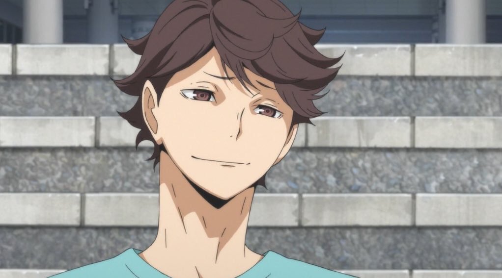 Oikawa Tooru Screenshot