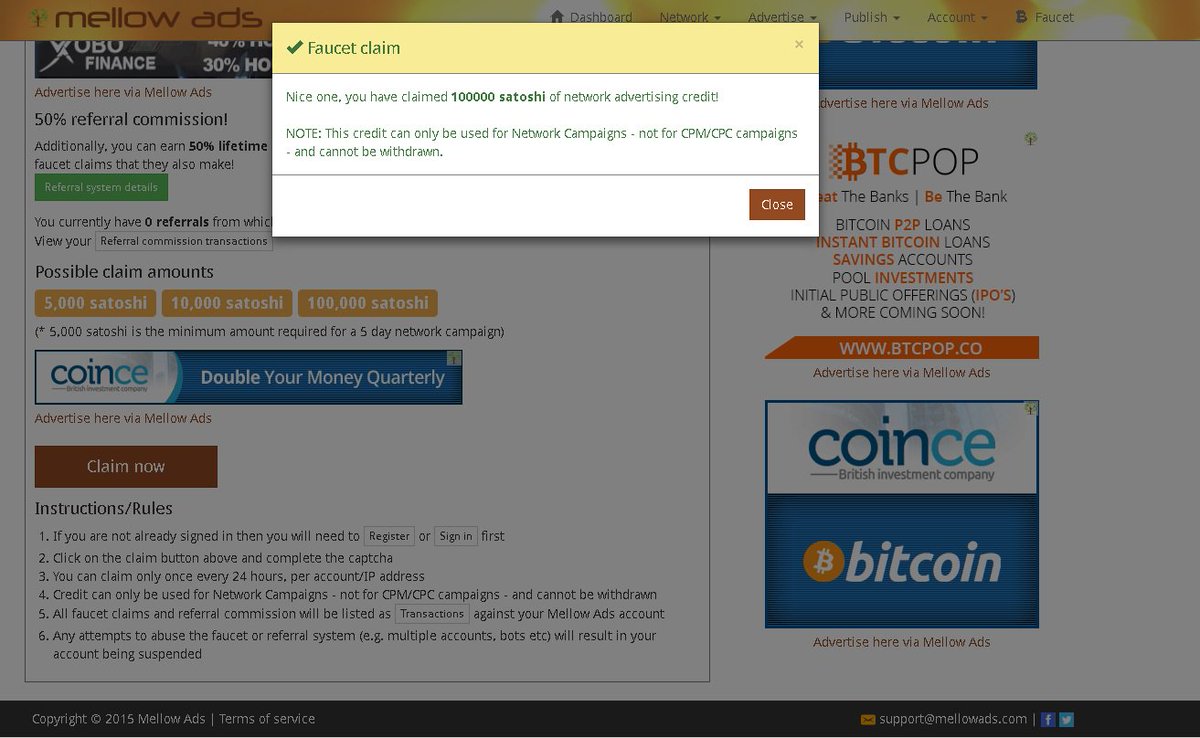 Mellow Ads (@MellowAds) | Twitter