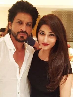 Umme Ahmed Shishir In Night Club