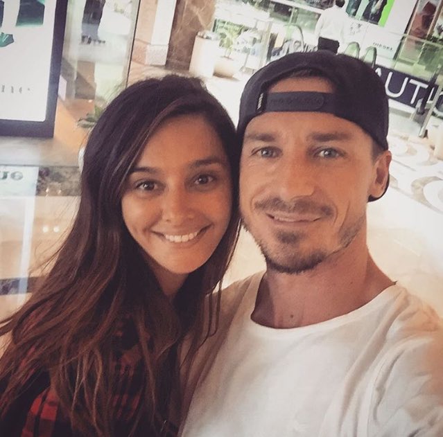 Dale Steyn Girlfriend