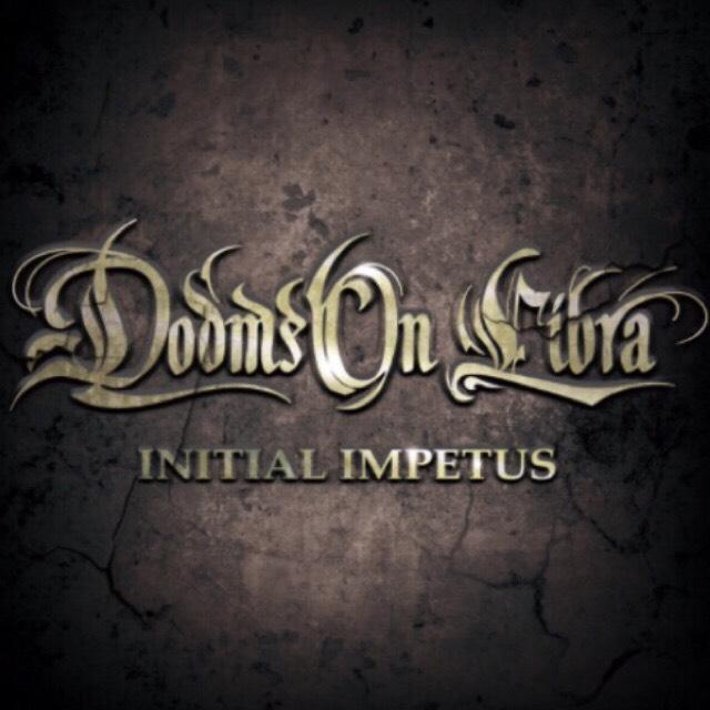 Dooms On Libra on Twitter: "「INITIAL IMPETUS」リリース日決定に伴いジャケ写も公開！ https://t.co/V4e4LmJQkf" / Twitter