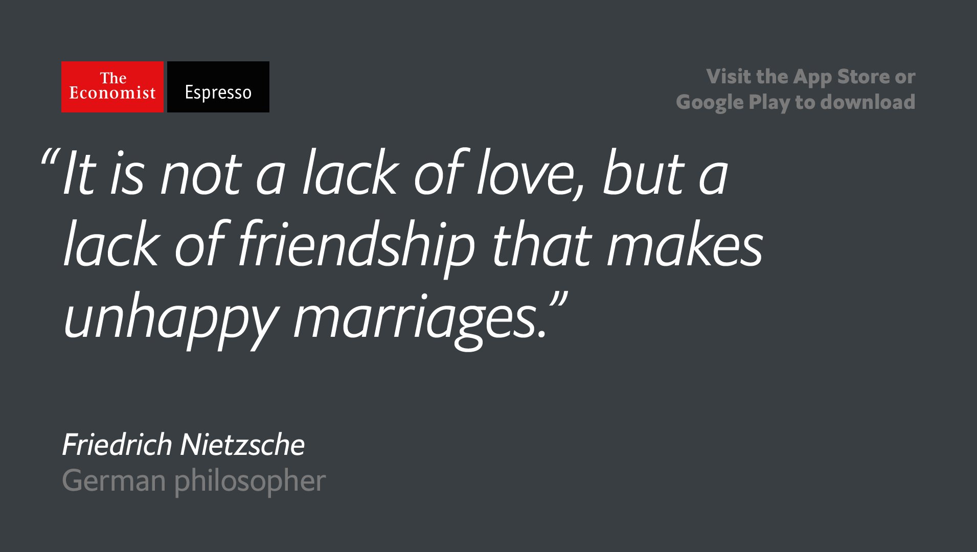 German Philosopher Nietzsche Quotes