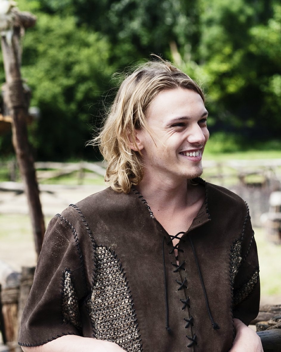 Jamie Campbell Bower In Camelot Jamie Campbell Bower In Camelot