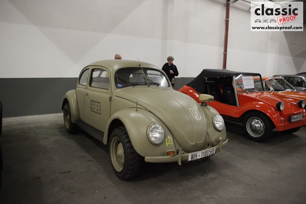 1944 Volkswagen Beetle