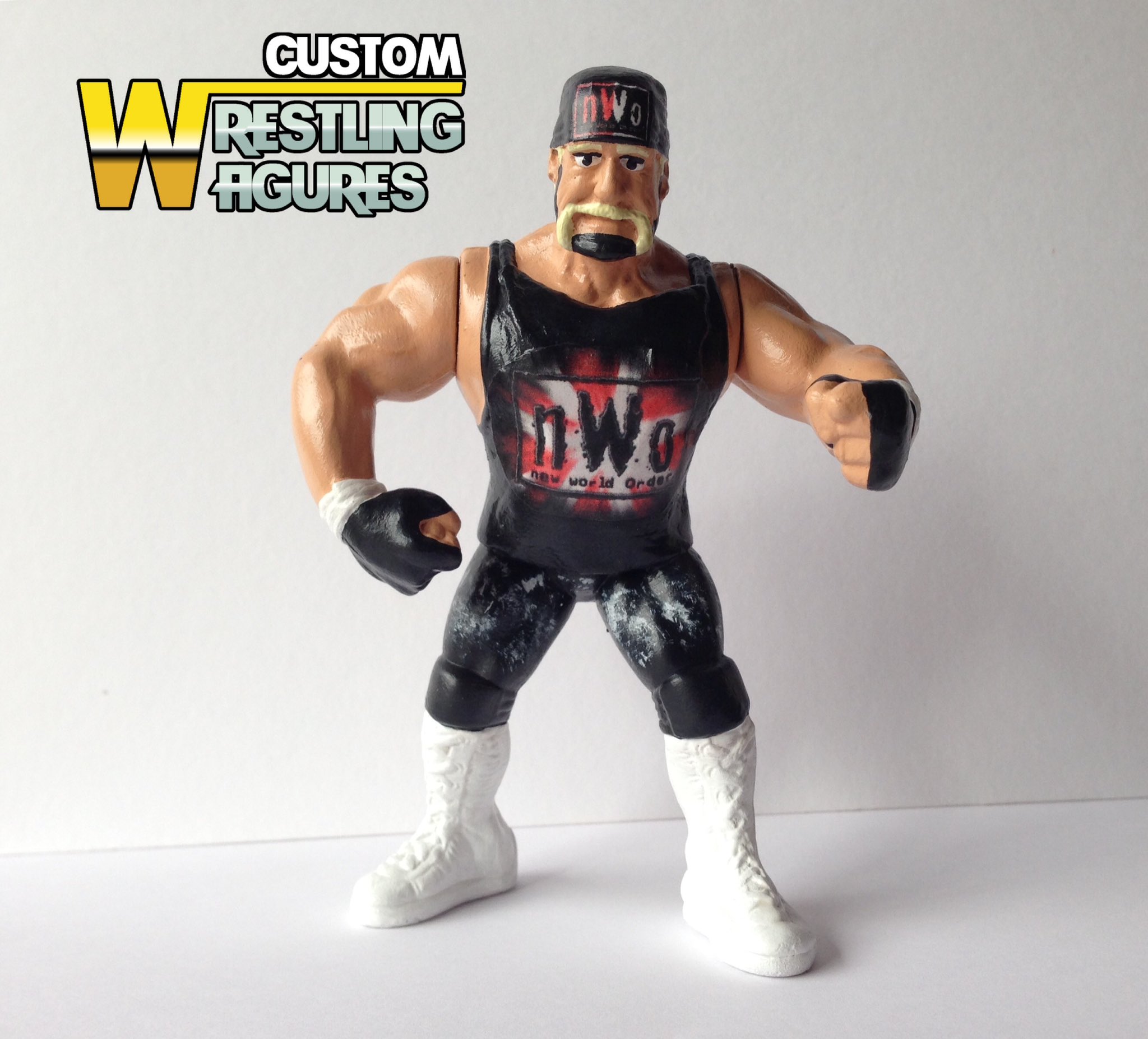 Hulk Hogan Nwo Wolfpac
