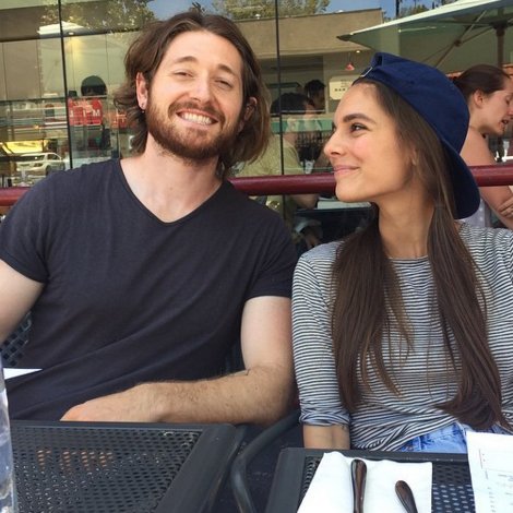 Caitlin Stasey Lucas Neff