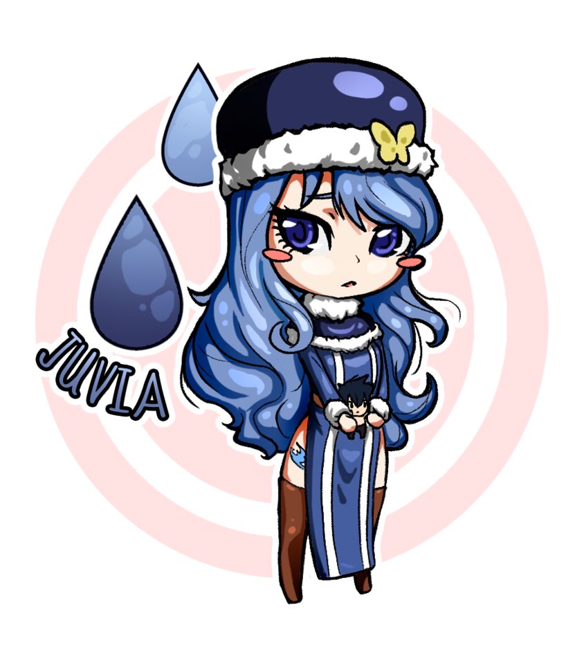 Chibi Juvia