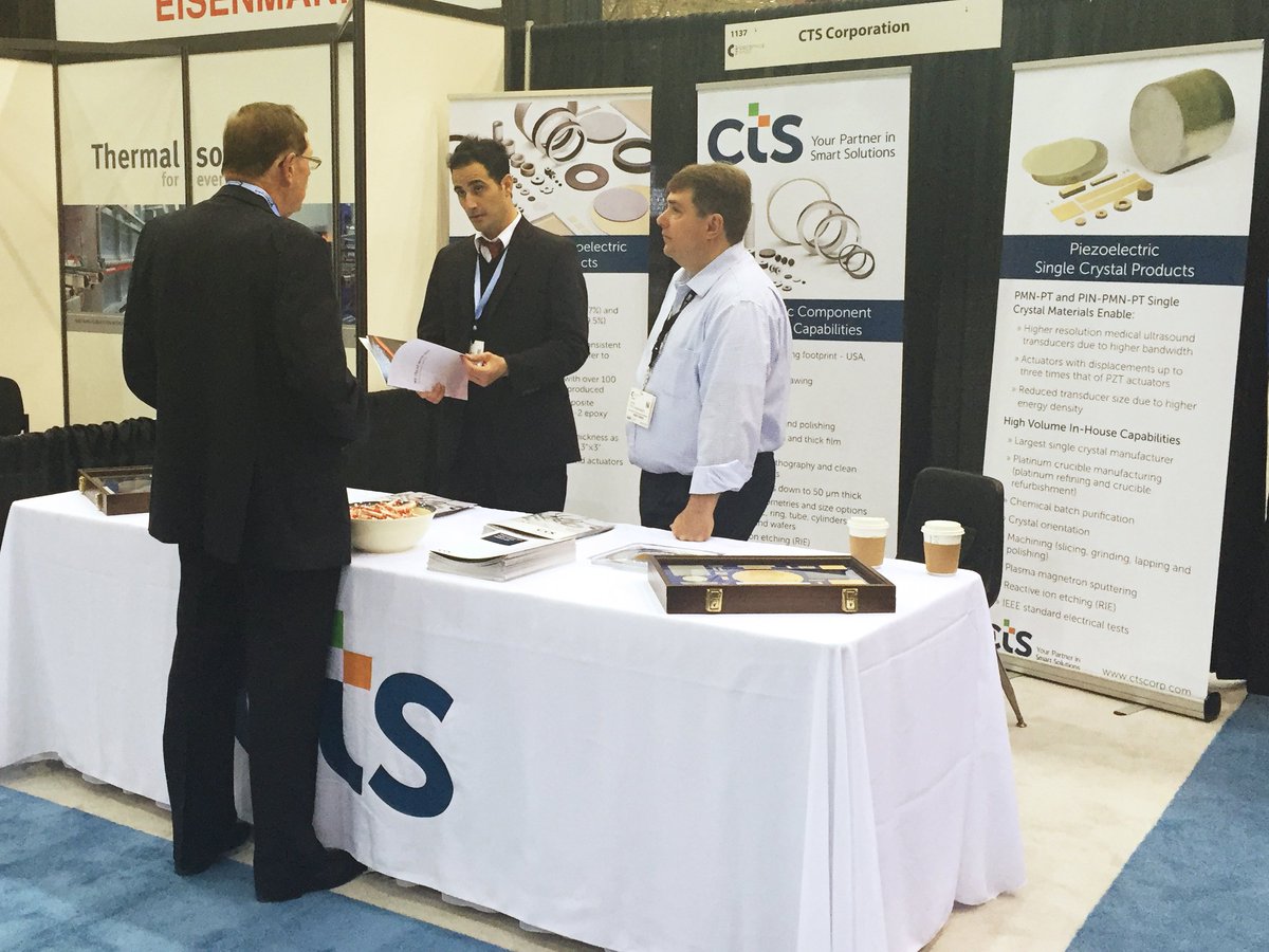 Working At CTS Corporation - Zippia