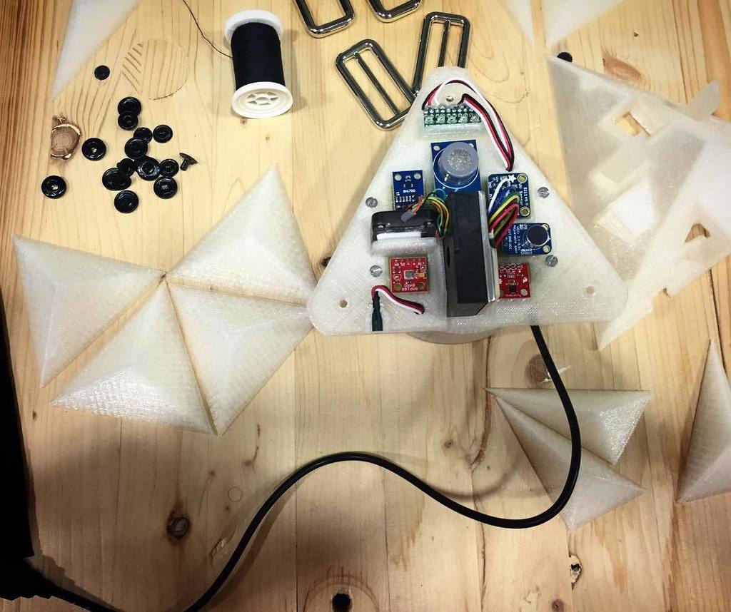 Insta-Arduino on Twitter: "https://t.co/OGgYrFrb6D - #wearable #wearabletechnology # ...