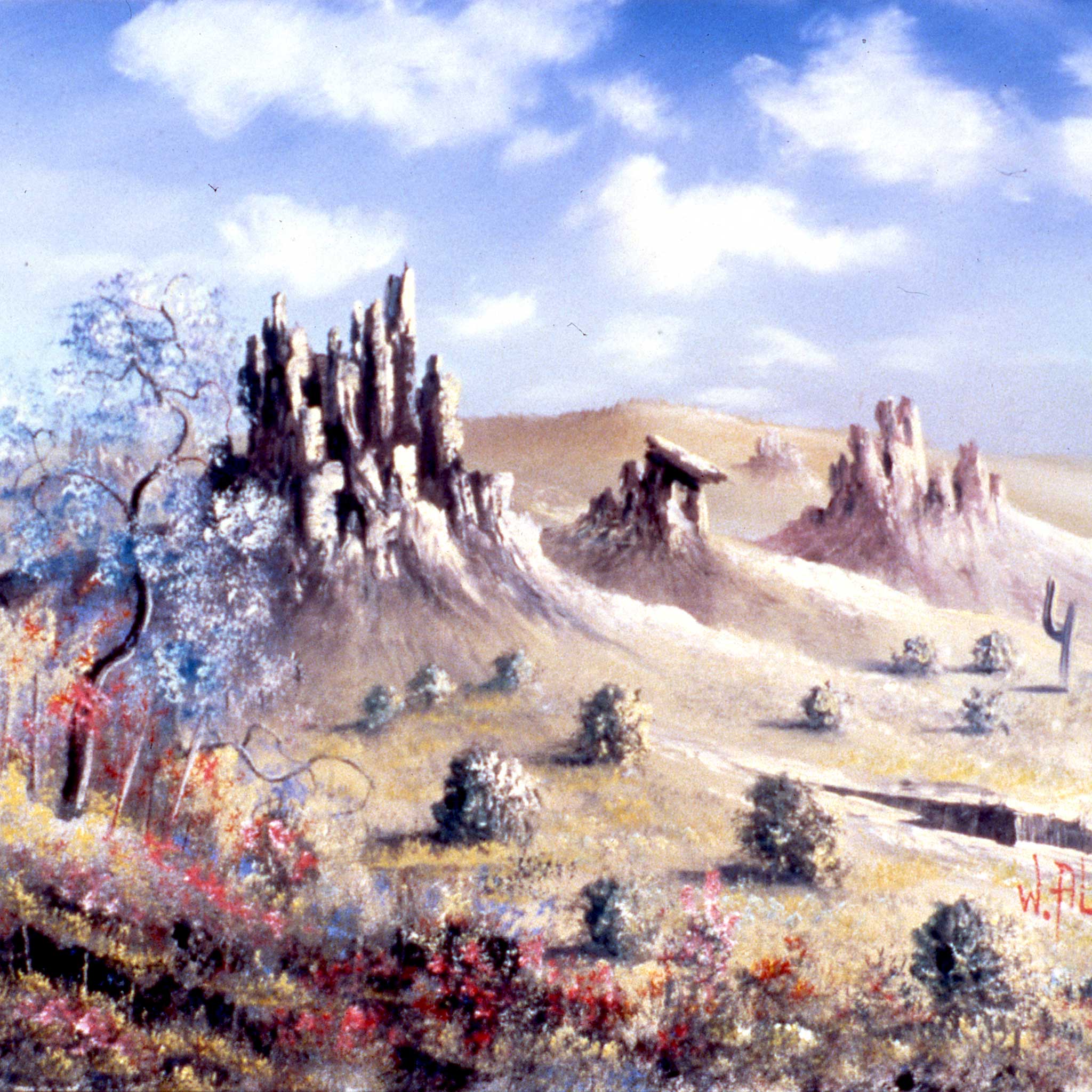 William Alexander Painter Pbs