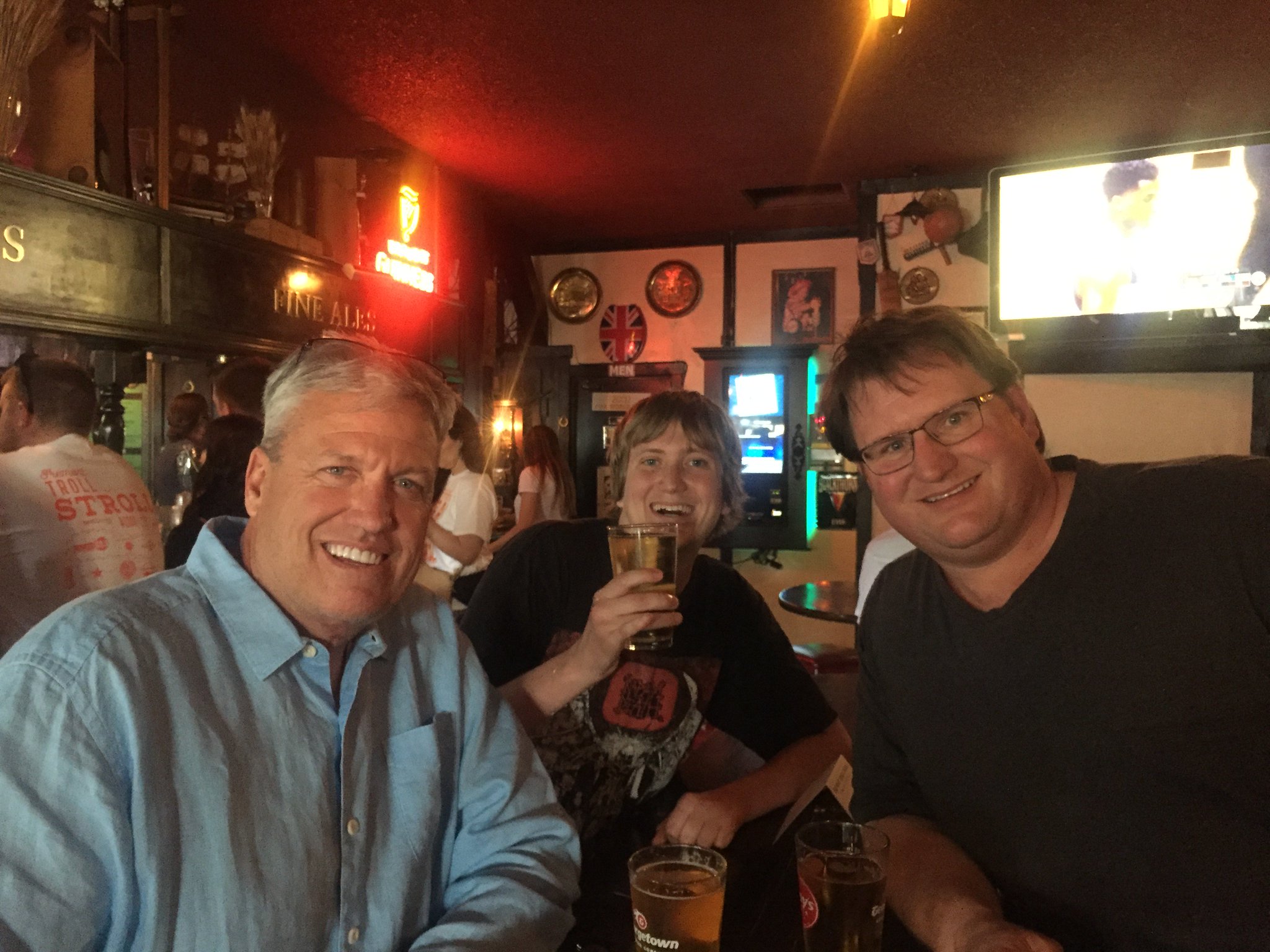 Brian Yauger On Twitter Hanging Out With Rex Last Saturday Talking brian-yauger-on-twitter-hanging-out-with-rex-last-saturday-talking
