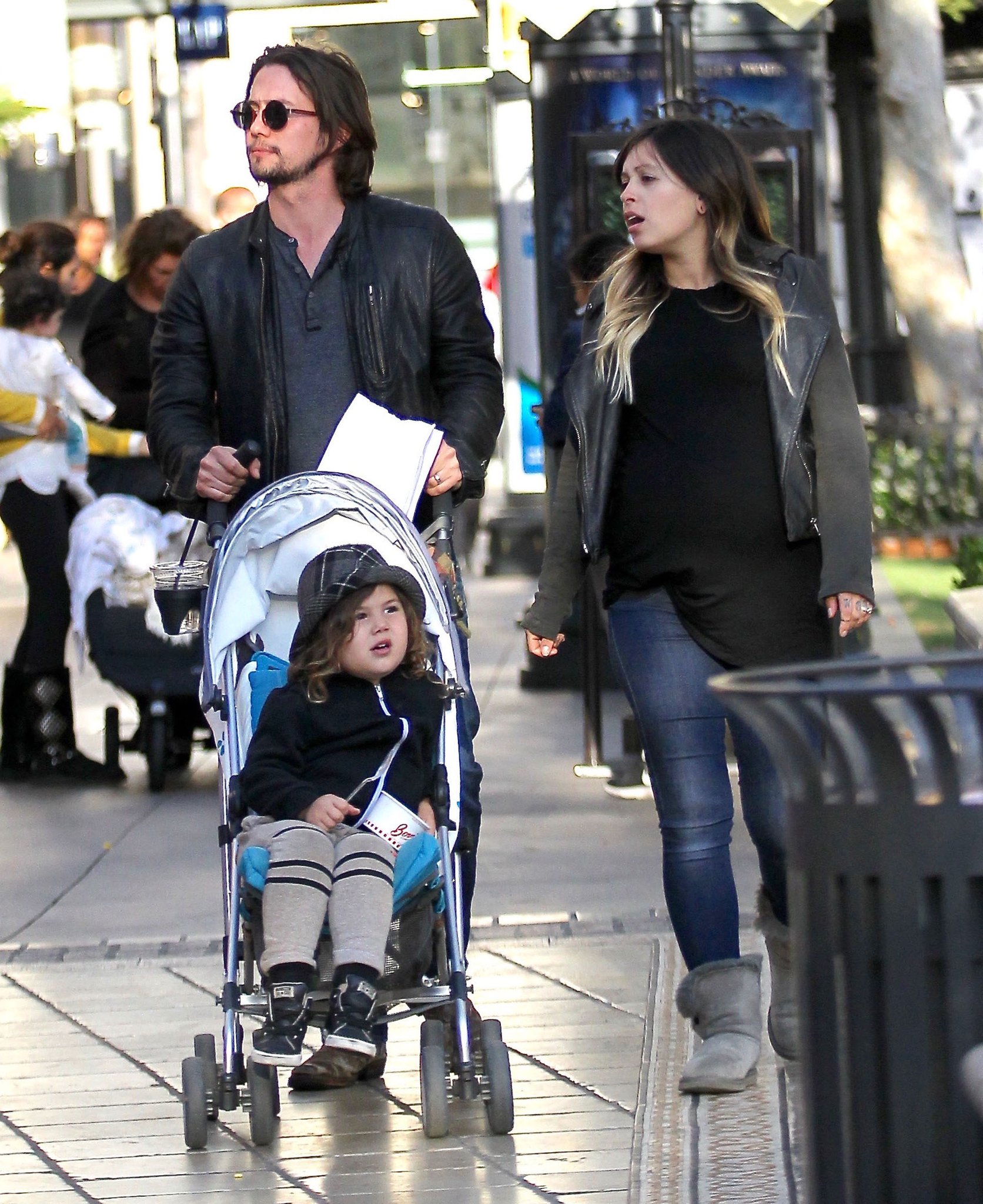 Jackson Rathbone Wife