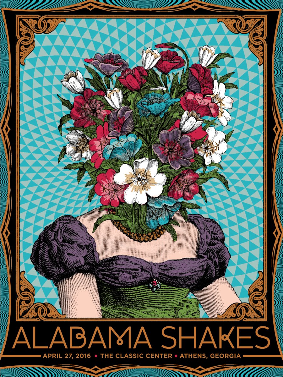 43 best Alabama Shakes images on Pholder | Bonnaroo, Alabama Shakes and ...