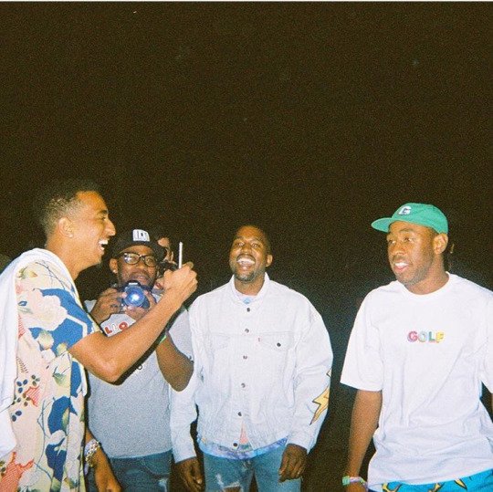 Odd Future Taco And Tyler