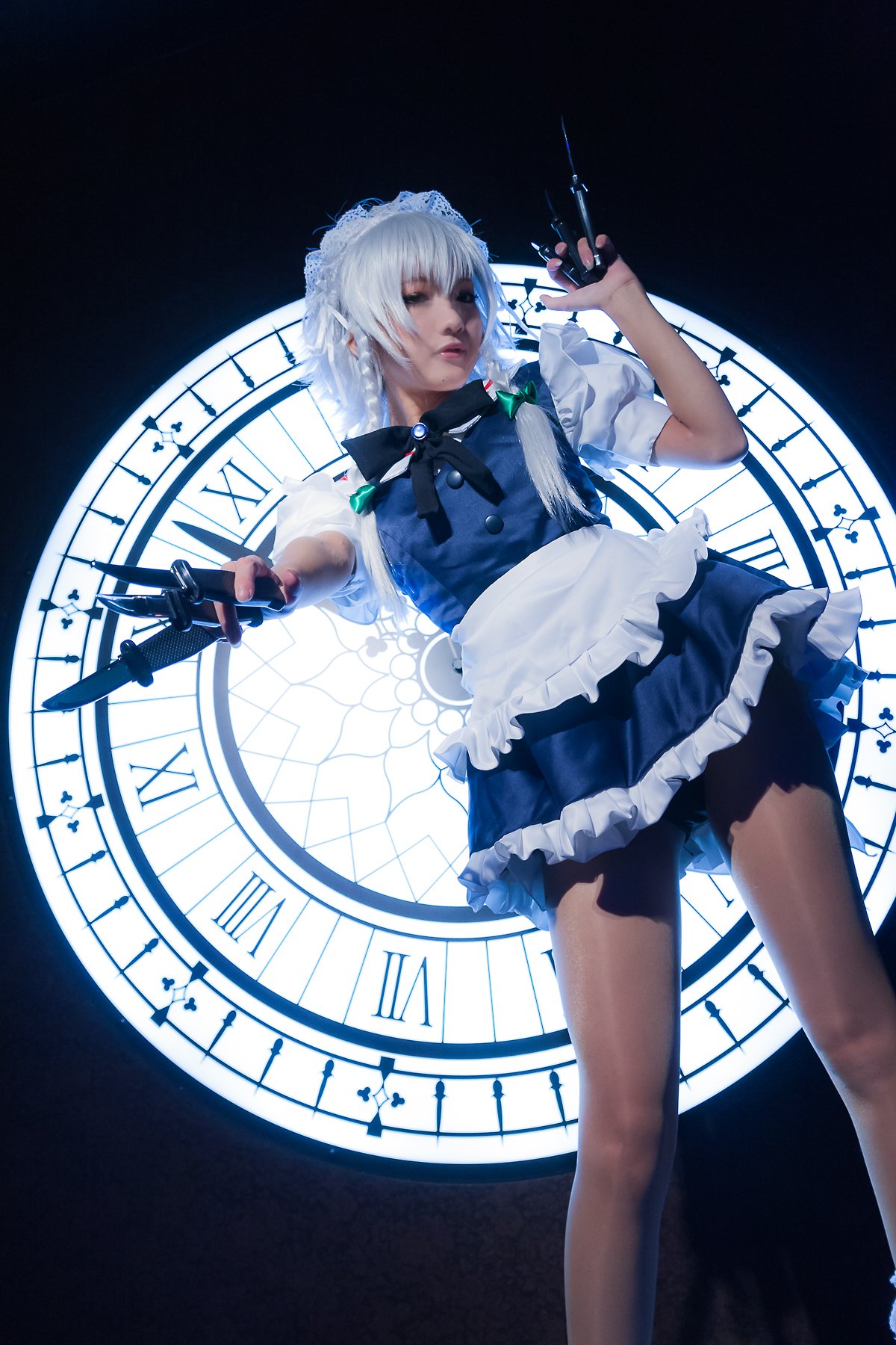 Sakuya Izayoi Cosplay