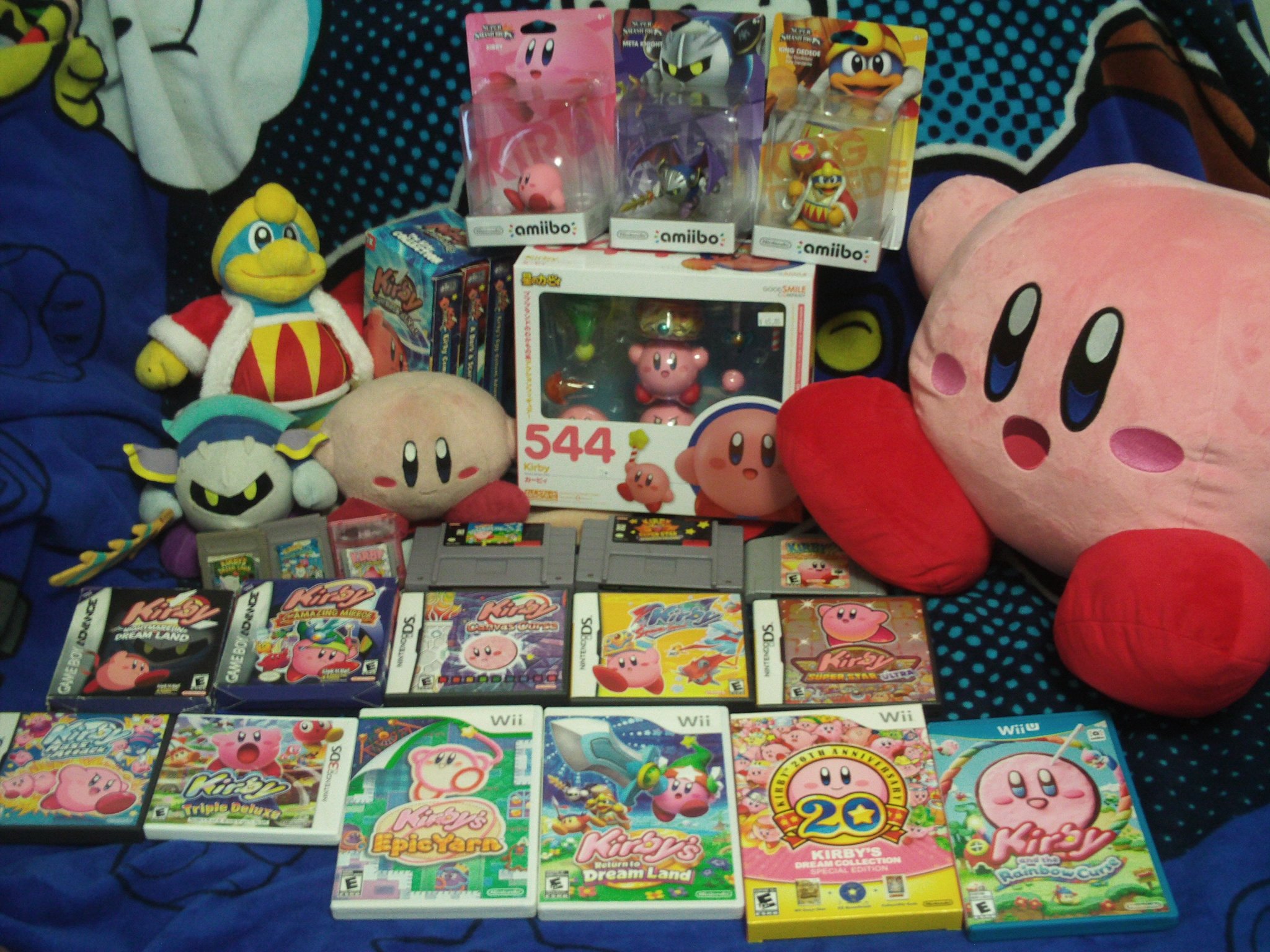 My ENTIRE KIRBY GAME COLLECTION (HAPPY 30TH ANNIVERSARY,, 41% OFF