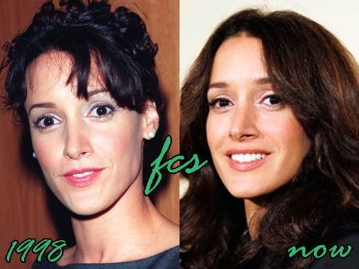 Jennifer Beals Now And Then