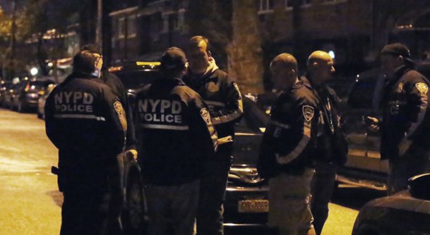 120 Arrested in Largest Gang Bust in New York City - Article - GLBrain.com