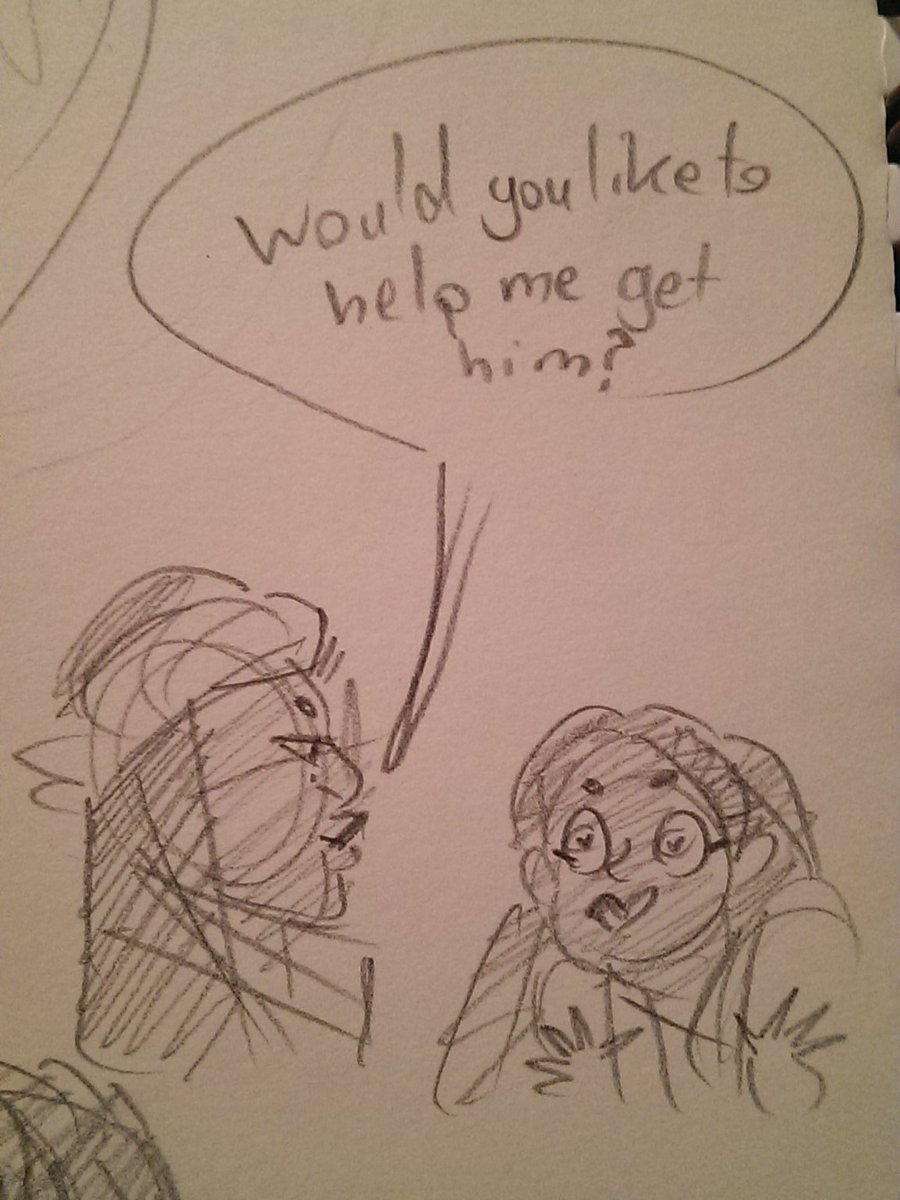 「Have some gay ocs 」Mic Dix 🎸(micdixart.bsky.social)の漫画