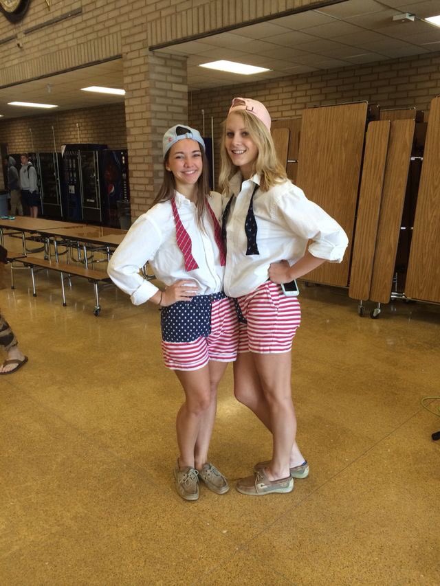 Opposite Day Ideas