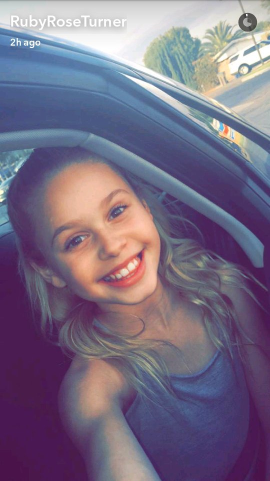 Ruby Rose Turner Snapchat Code - Descargar Video