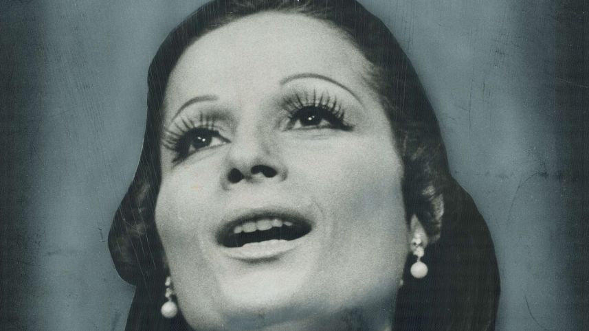 Aliza Kashi: What happened to Aliza Kashi, the Israeli singer who dared ...