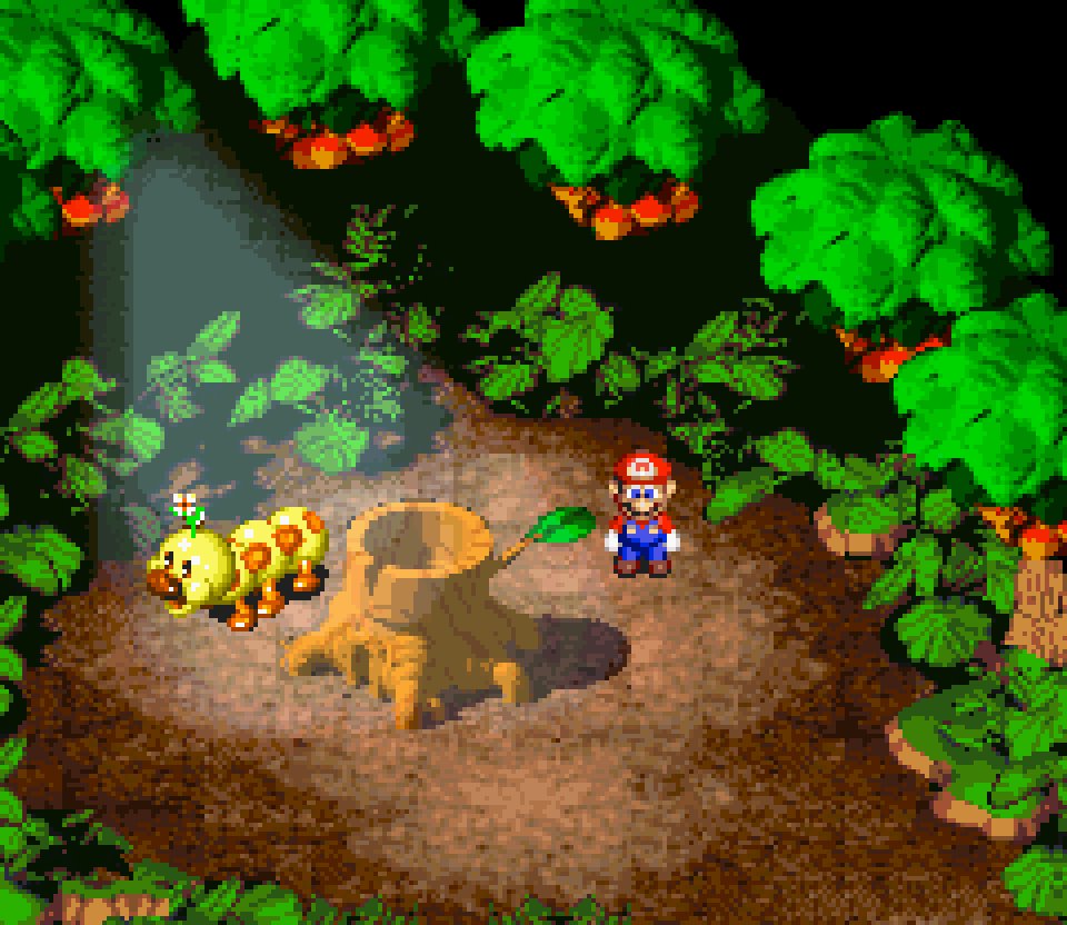 16-bit Generation Wars!! Tech Specs and Graphics: Megadrive Vs Super ...