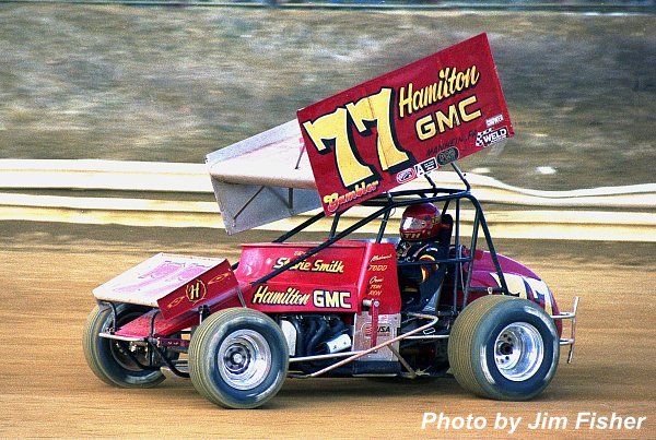 Steve Smith Sprint Car