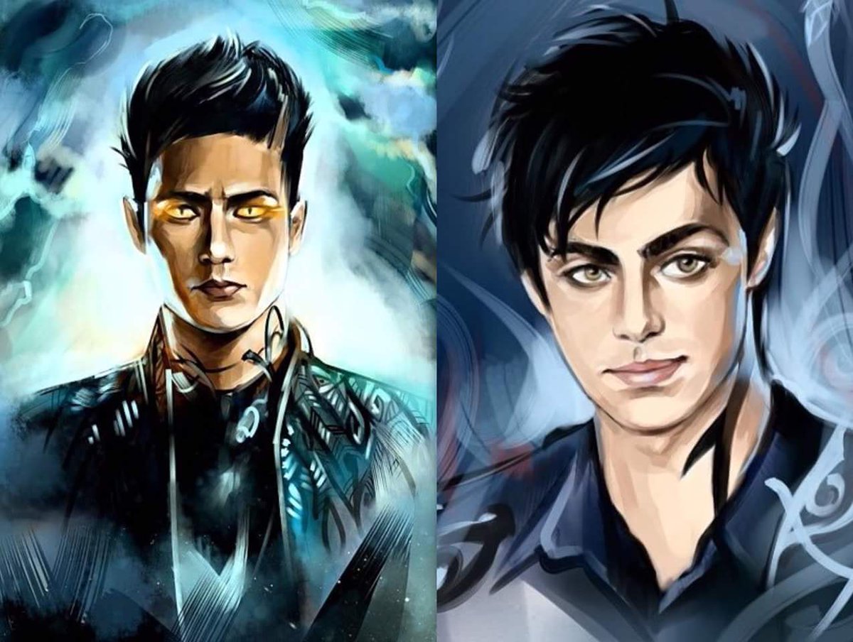 Magnus Bane Fan Art