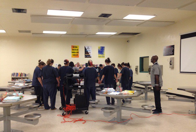 Manatee County Jail opens substance abuse recovery pod for inmates ...