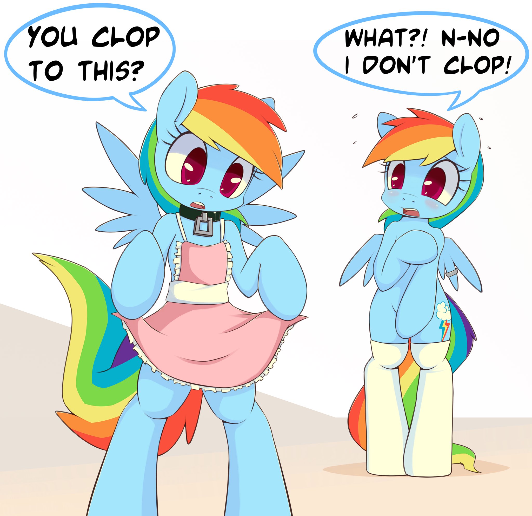 The Clop Girl 🇺🇸 on Twitter: "We all know you clop ️ ️ ️ ️ ️ ️#brony #cloppers…