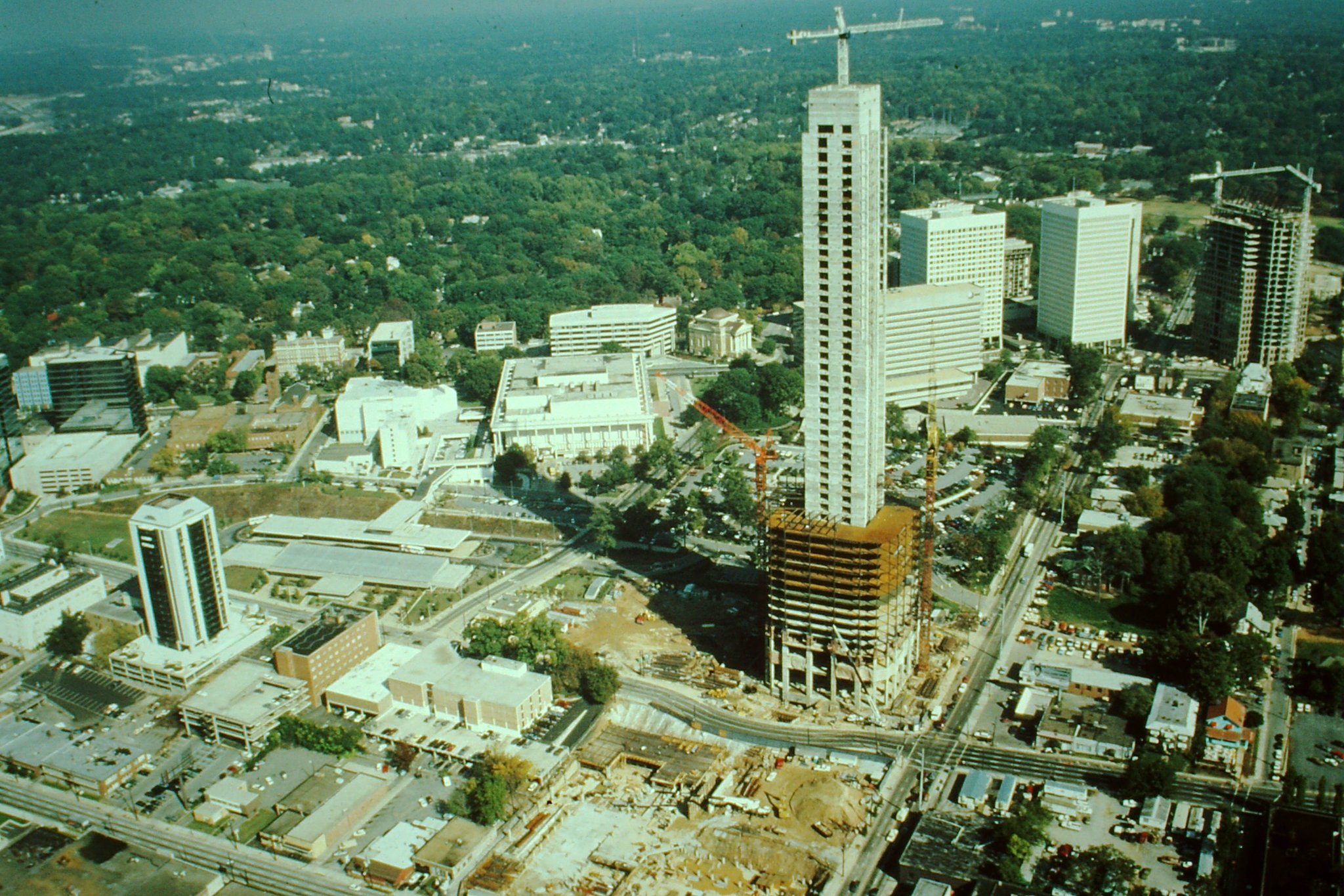 Ibm Building Atlanta