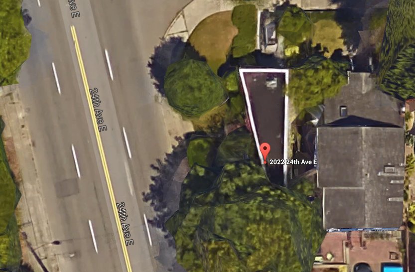 Tiny, pie-shaped 'spite house' for sale in Seattle | UPI.com | Scoopnest