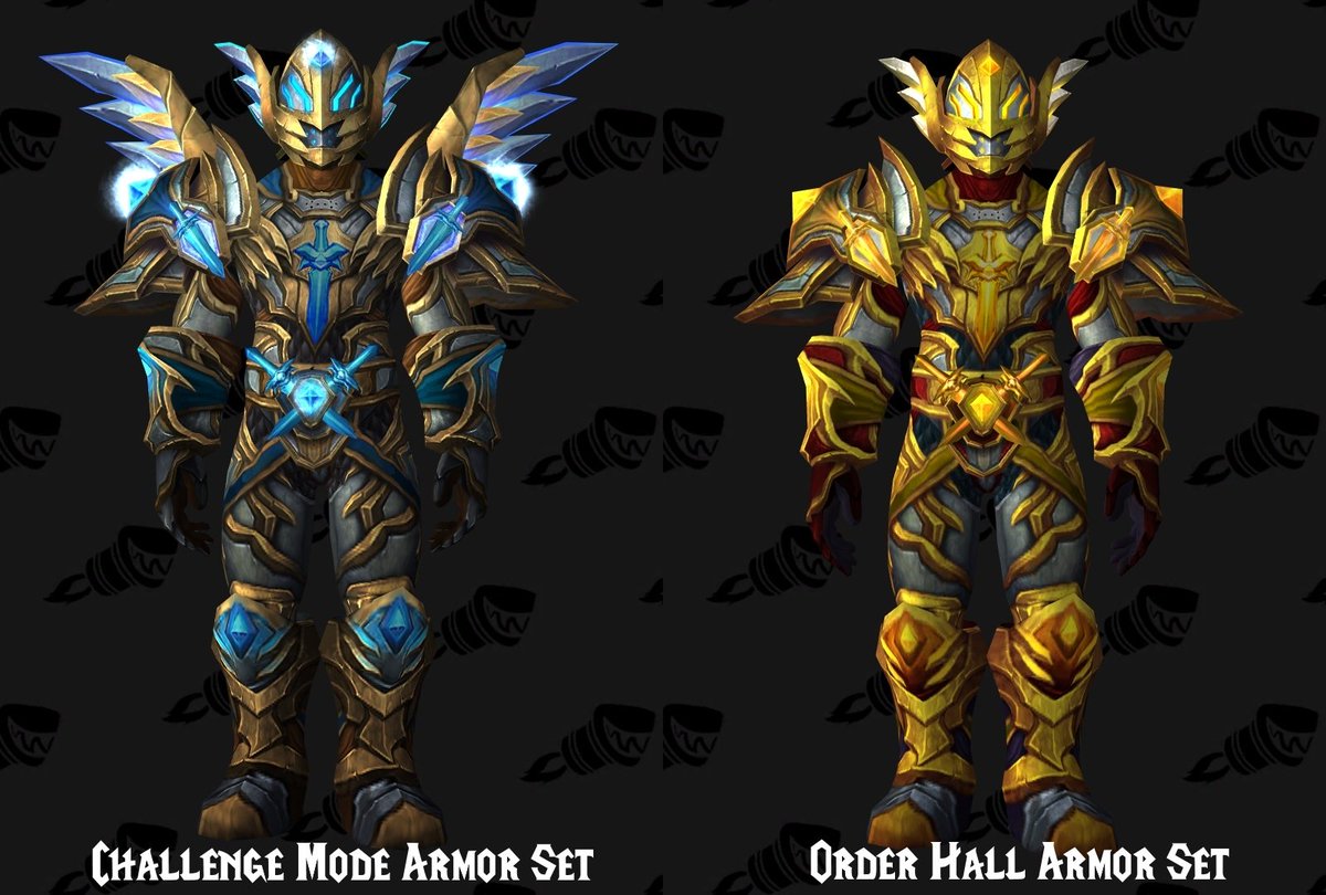 Blizzard secretly destroyed the Druid Order Hall Set