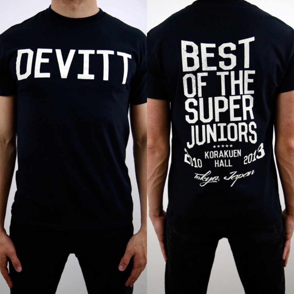 Prince Devitt Bullet Club Shirt