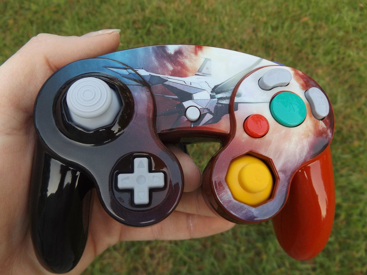 Super smash flash 2 beta gamecube controller - drawlimo