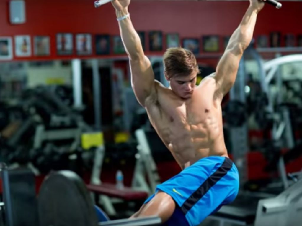 Jeff Seid Transformation