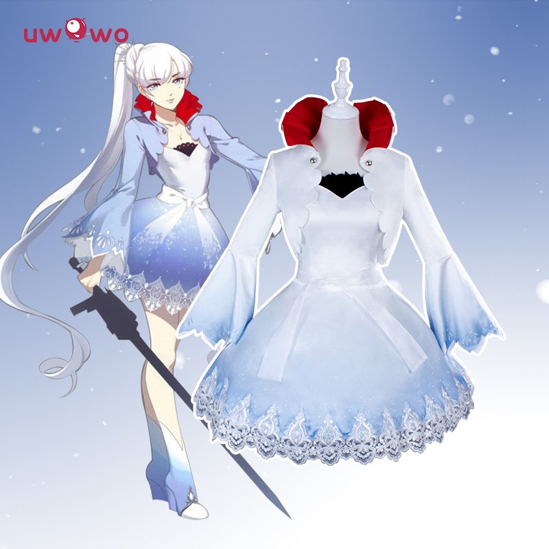 Rwby Weiss Costume