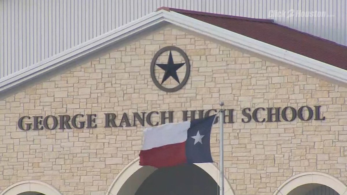 George Ranch High School teacher accused of sexting student kprc2 ...