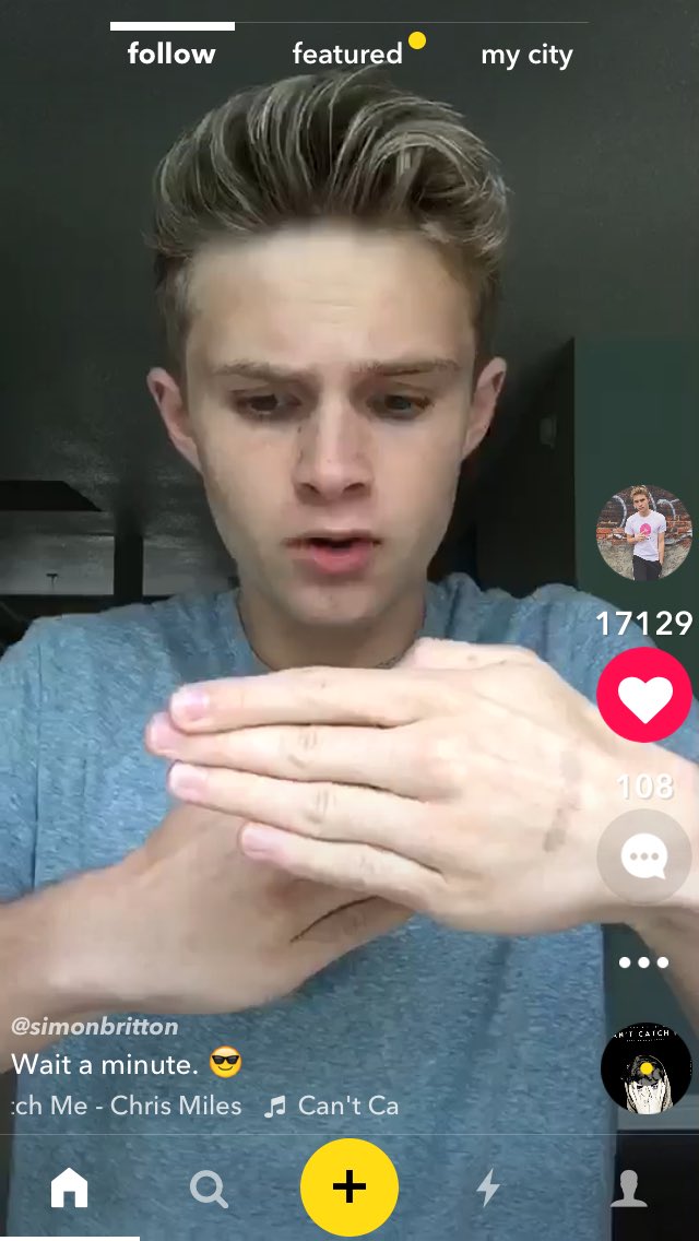 Simon Britton Quotes New Hunter Stories At Grouse Camp 2020 Pt. 1