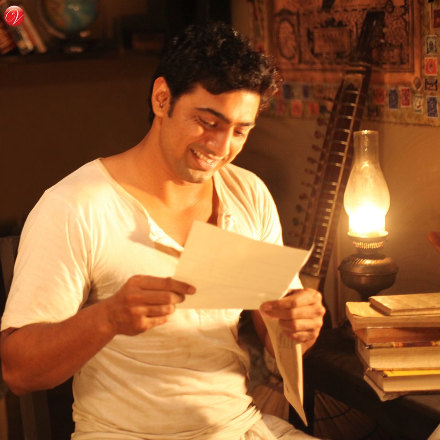 Tollywood Actor Dev In Chander Pahar