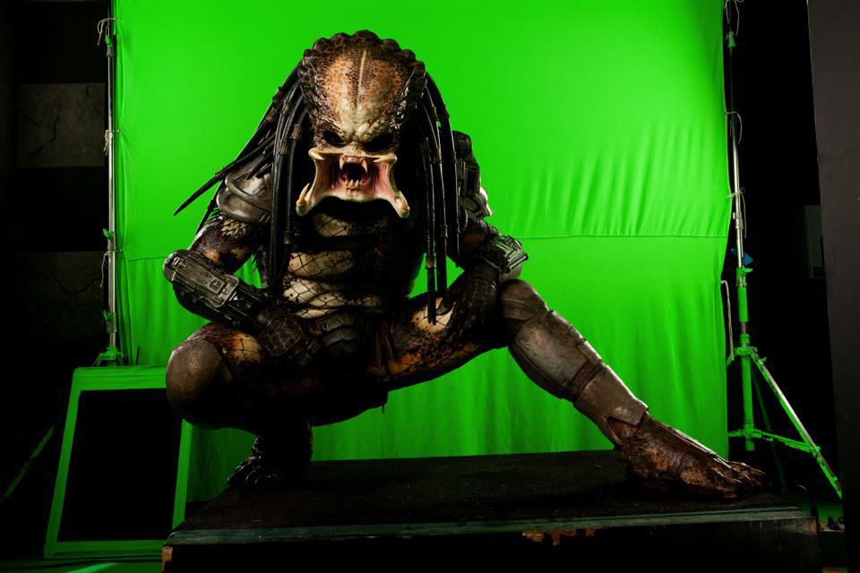 Derek Mears Predator