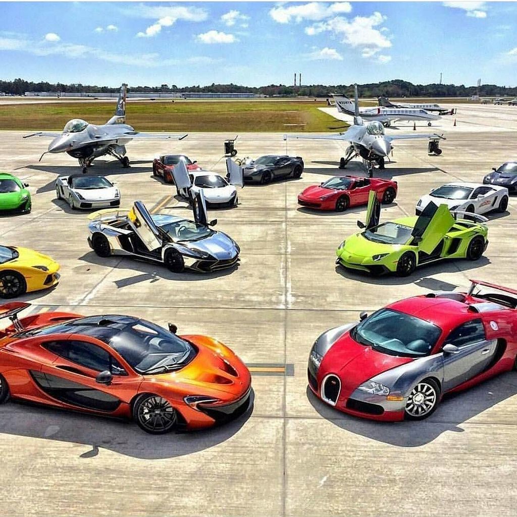 Bugatti Vs Ferrari Vs Lamborghini