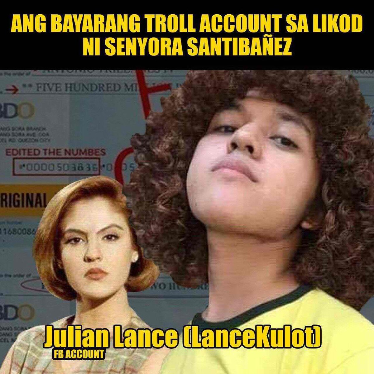 Senyora Santibanez Jokes