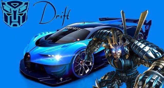 Bugatti Transformer